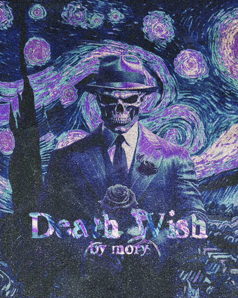 DEATH WISH - Valentines Drop